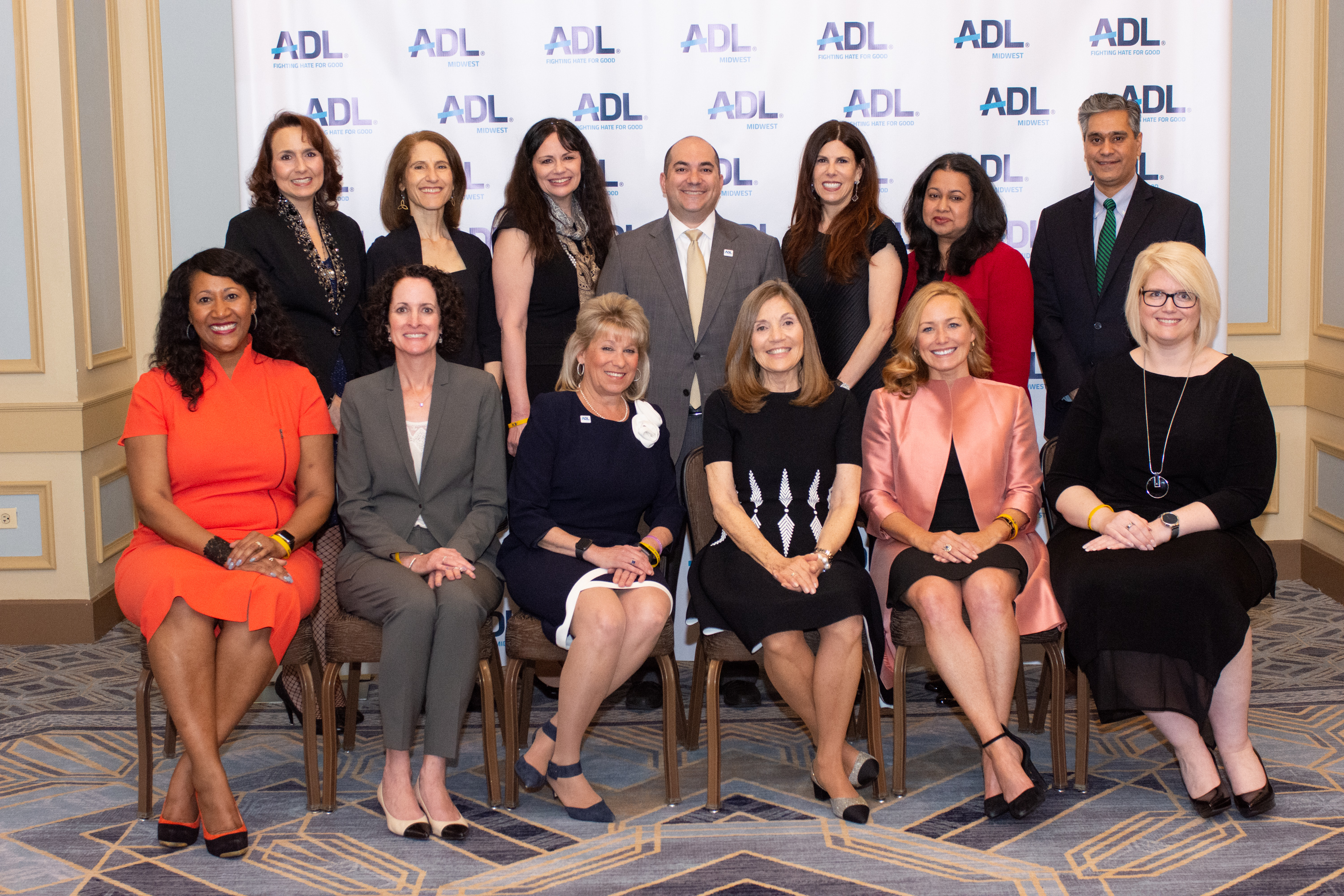 ADL Dinner – LP Culture