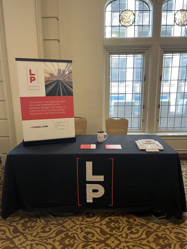LP Attends DC Finance – LP Culture